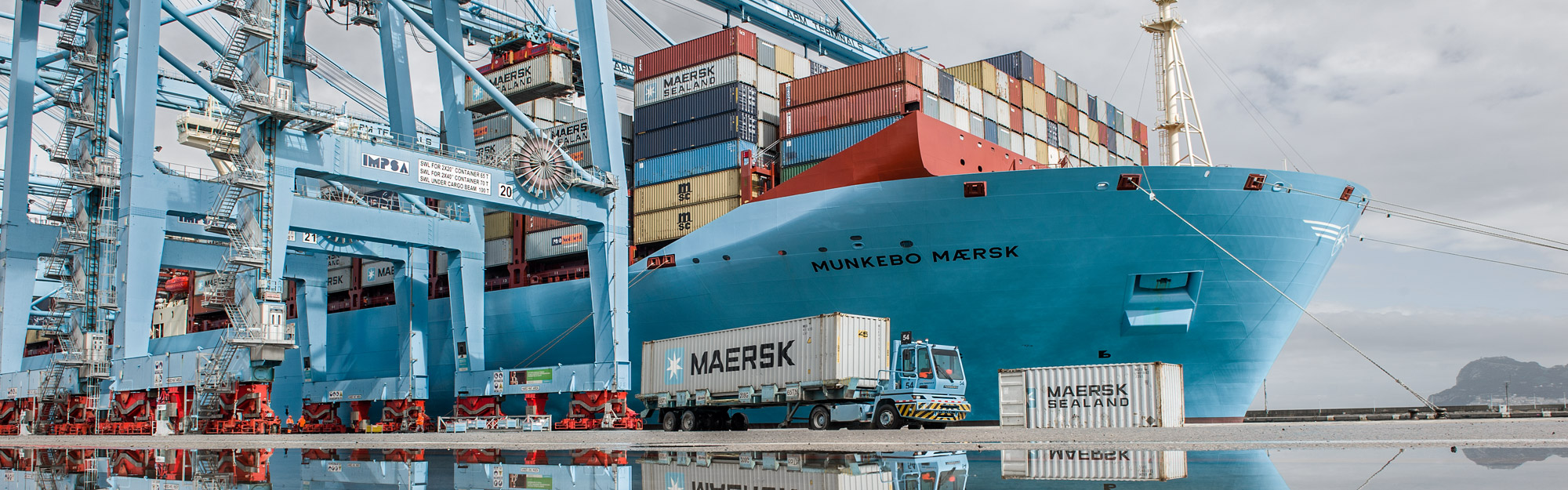 Maersk Group - A.P. Møller Mærsk - company profile & statistics
